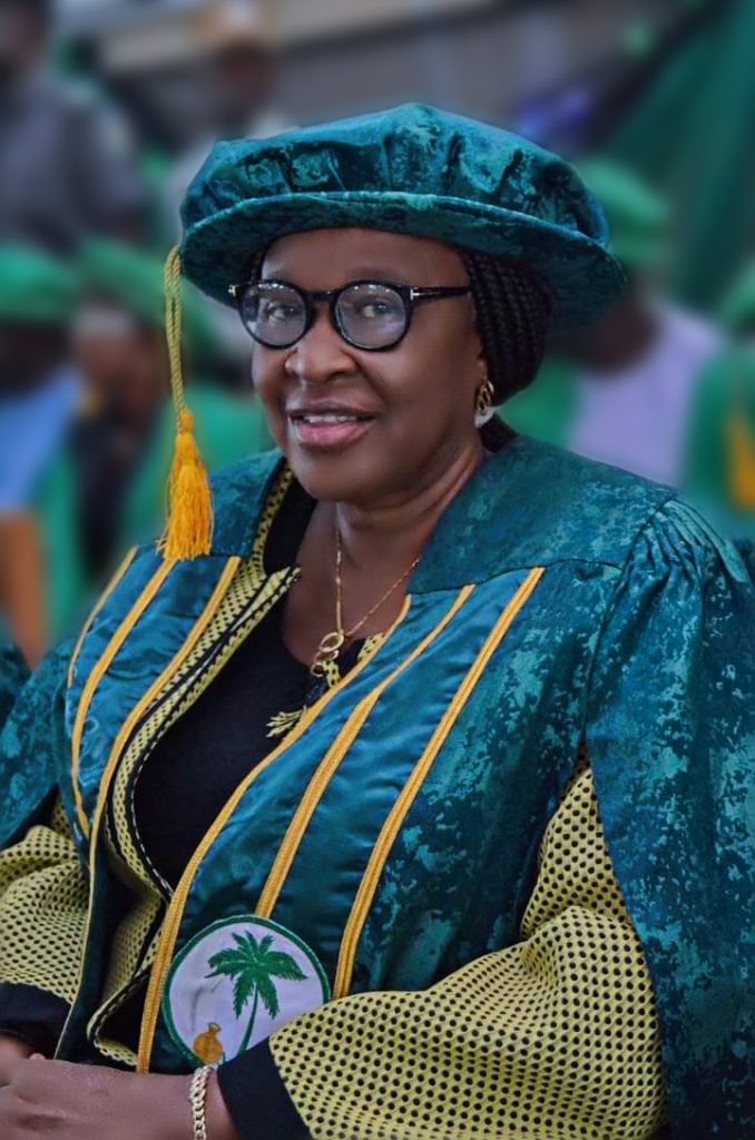 FUHSI Library – Federal University of Health Sciences, Ila-Orangun